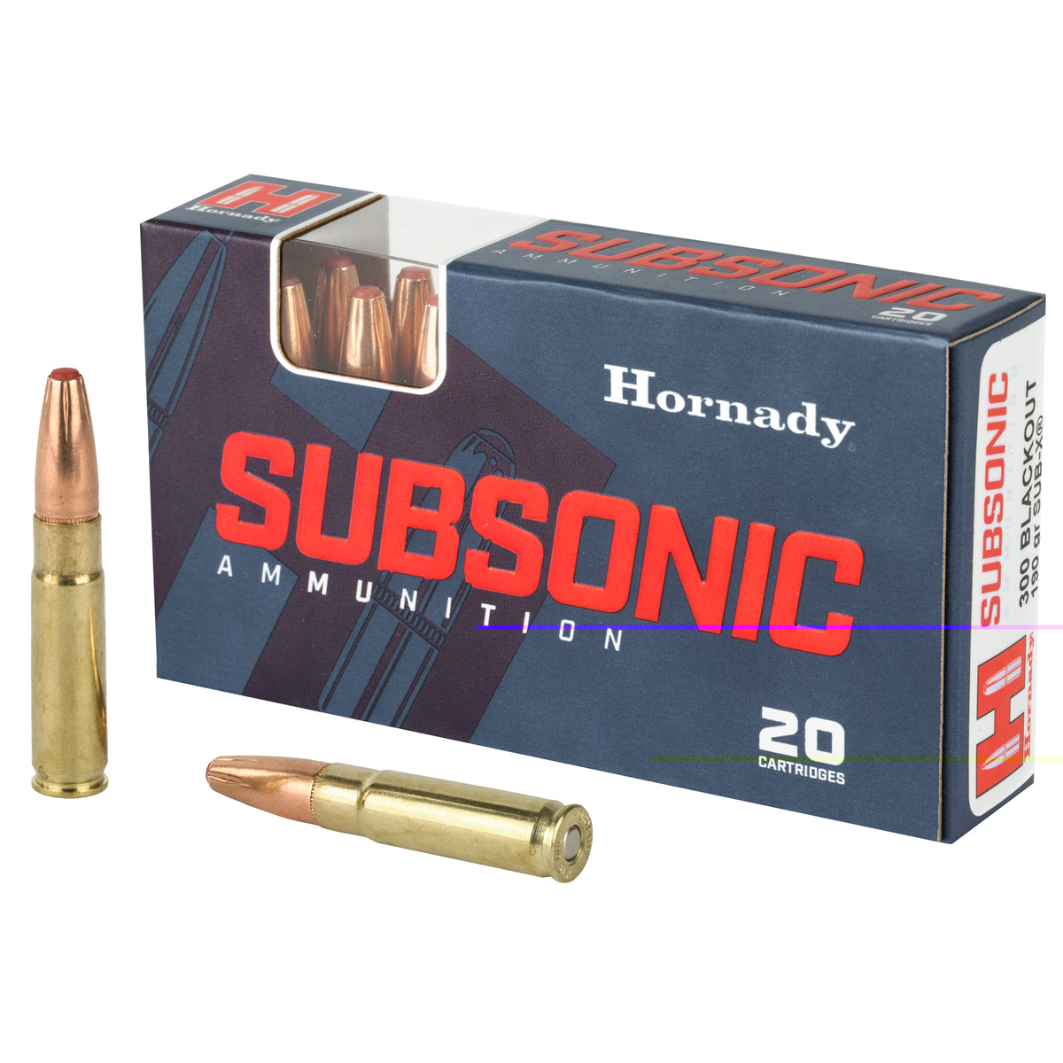 SUBSONIC
